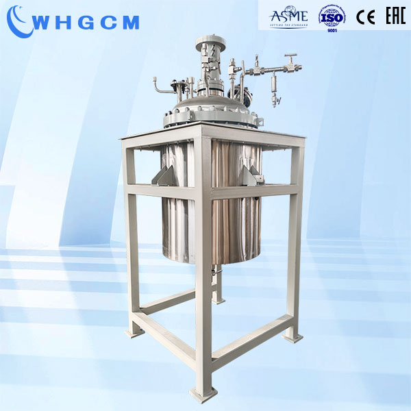 WHGCM ASME EAC CE Certified 300L Stainless Steel Mixing tank ...