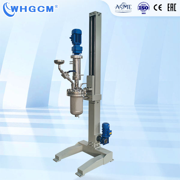 WHGCM 10L High Pressure High Temperature Stainless Steel Laboratory ...