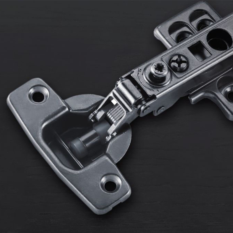 Premium 4D Adjustable Soft-Close Cabinet Hinge - Model GA17D