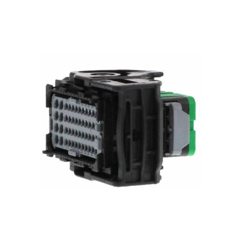 Molex 64320-3311 Automotive Connectors 48 Pin Female Receptacle Black ...