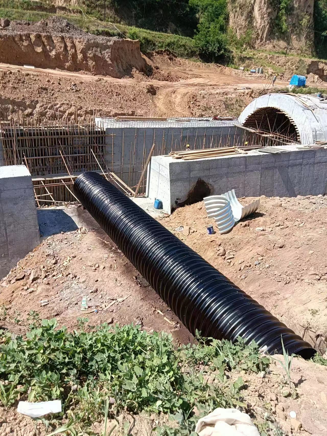 Culvert pipe