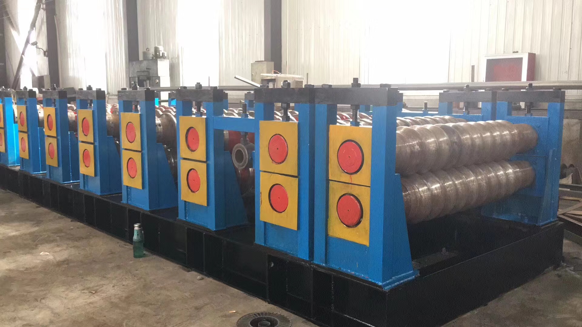 Corrugated metal pipe(CMP)