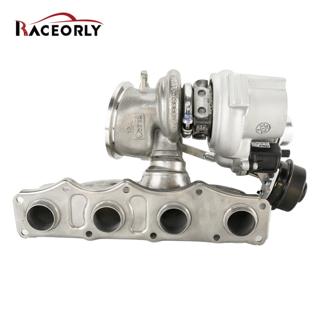 BMW Turbocharger OEM：11657643115