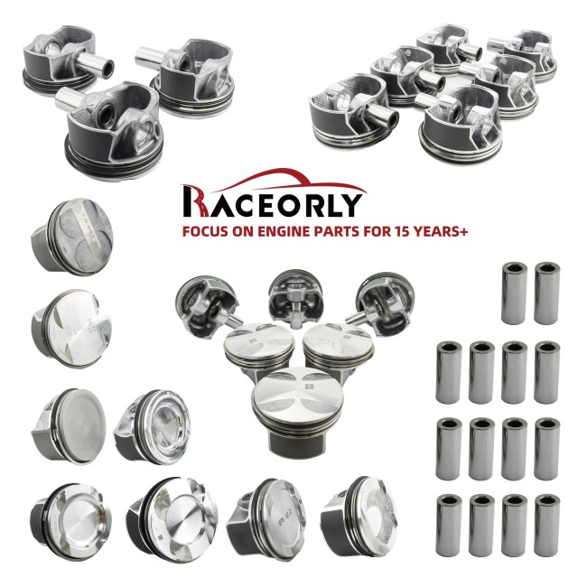 engine piston assembly For Benz 270 1.6T OEM:2700301617