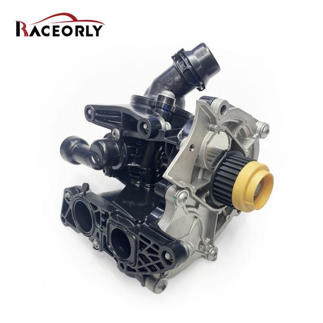 engine water assembly For B9 1.8T OEM:06K121111