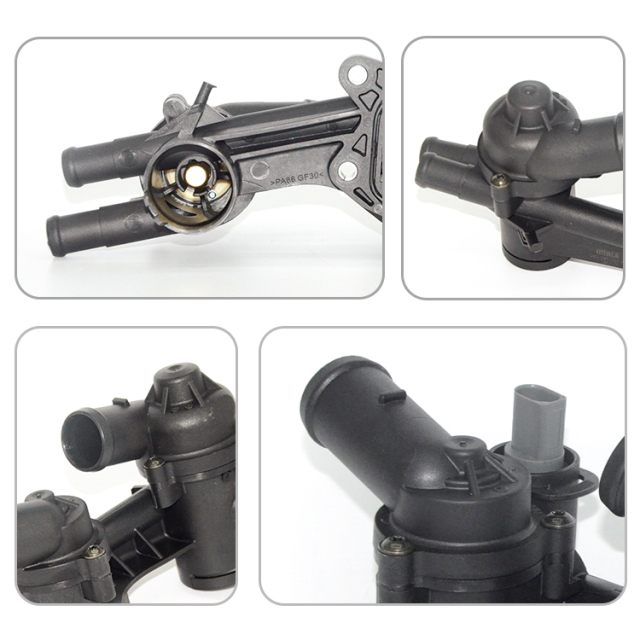 Hot selling Thermostat for VW EA111 1.4T 03C121026AR 03C121110J ...