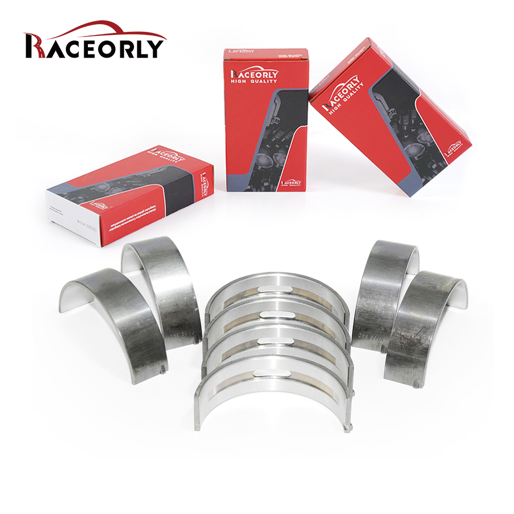Crankshaft bearing for VW Audi C6 2.4 2.8 C7 2.5 06E105561AA 06E105561F ...