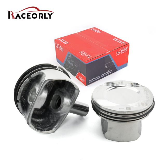 Hot Selling Car engine parts piston assembly for BMW N52B30 Old