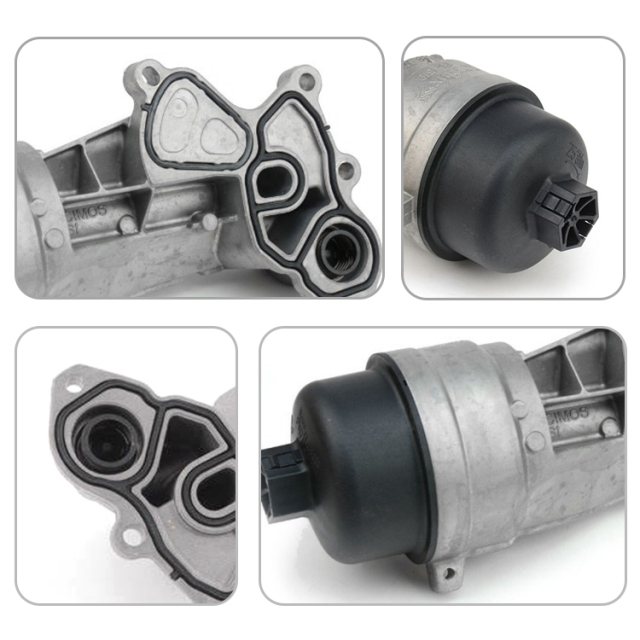 Hot Selling Engine Oil filter assembly for BMW MINI N12 11428643762