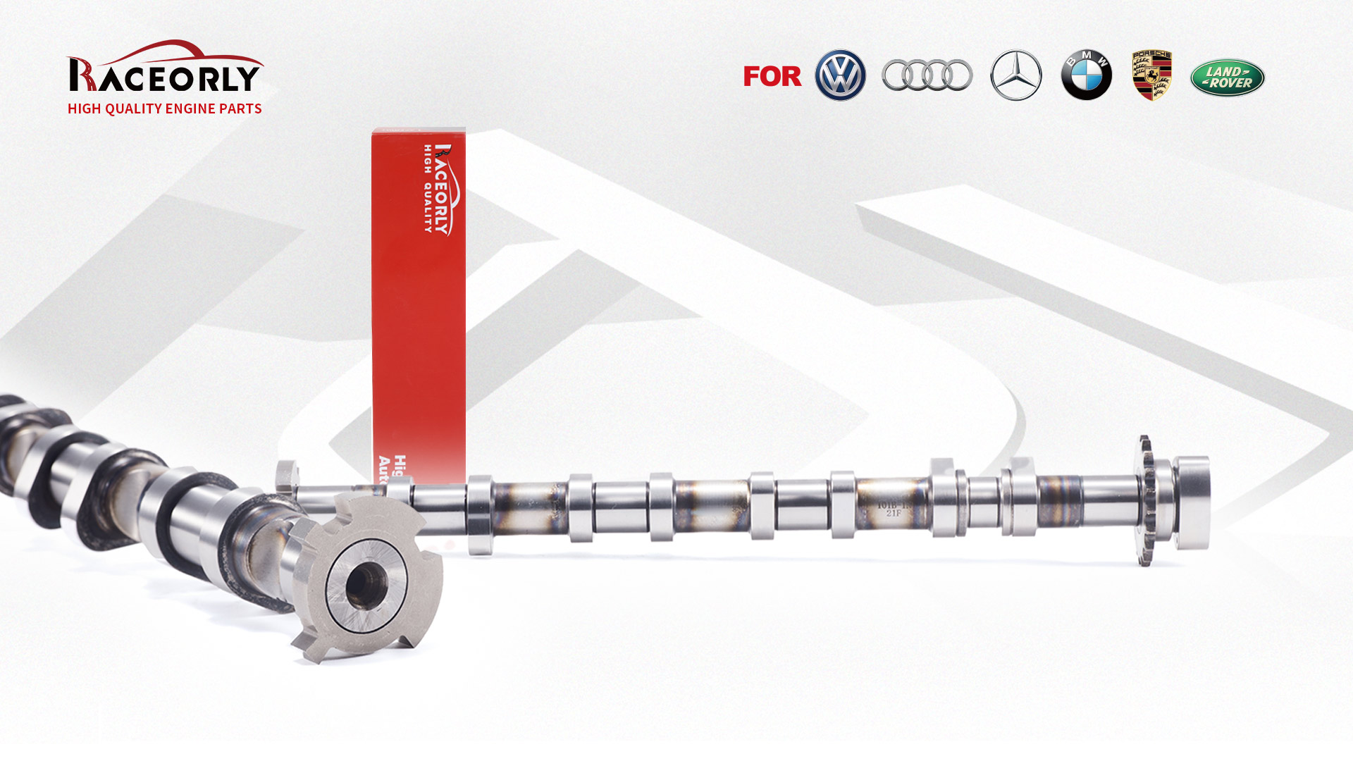 Raceorly-Choosing the Right Engine Crankshaft for Your Vehicle