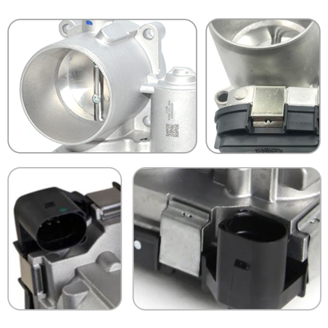 Raceorly throttle body for EA111 1.6/1.4T 03C133062AB 03C133062Q 03C133062L
