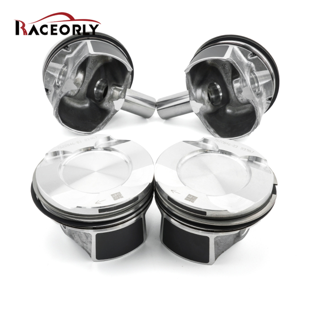 OEM piston assembly for BMW N20 High Power 11258606459 11258617082
