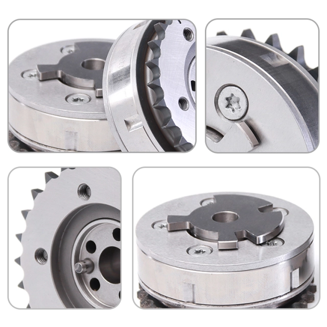 Understanding Camshaft Adjuster and Their Role in Engine Performance