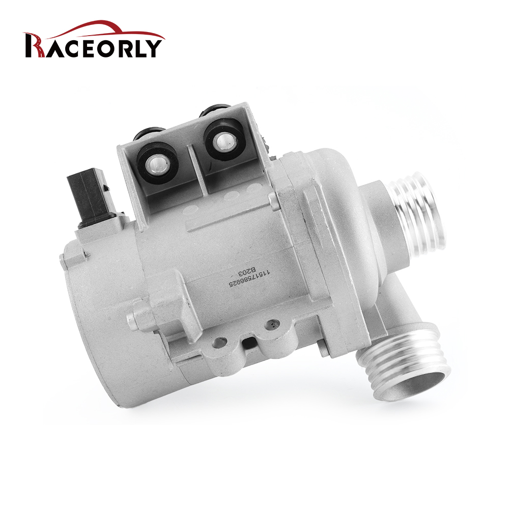 Electric engine water pump for BMW N52 11517586925 11517586924