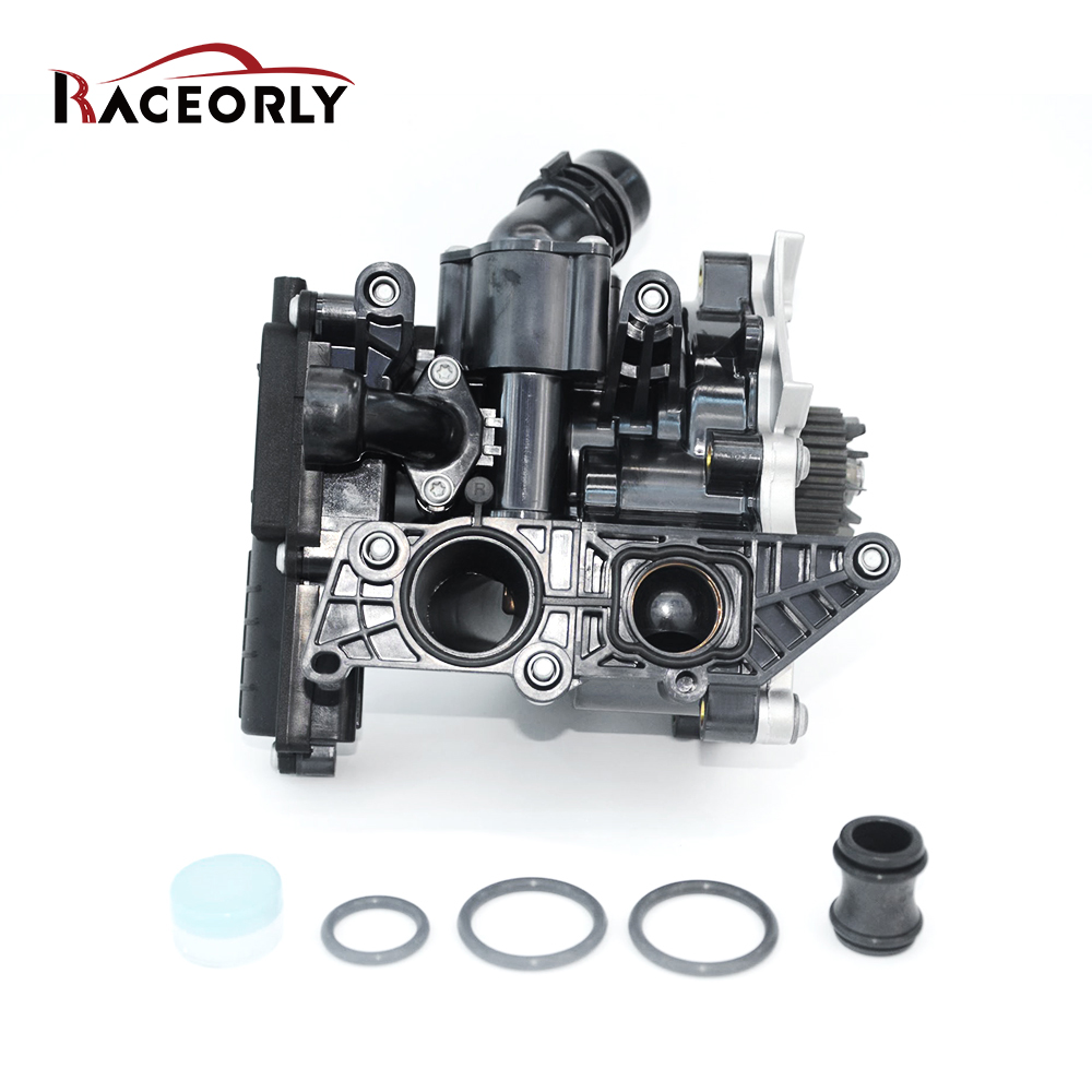Thermostat water pump kit for B92.0T 06K121600C 06K121600E 06L121600B