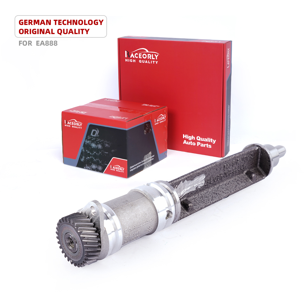 Raceorly balance shaft for EA888 06H198205M 06H103273EE 06H103273AJ