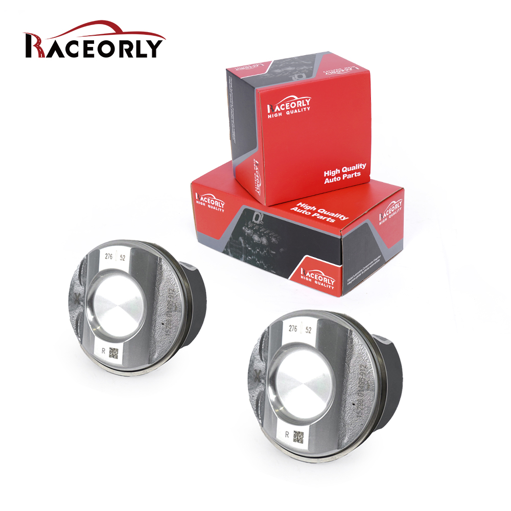 Piston set for Mercedes Benz 276 3.5 A2760305317 A2760305217