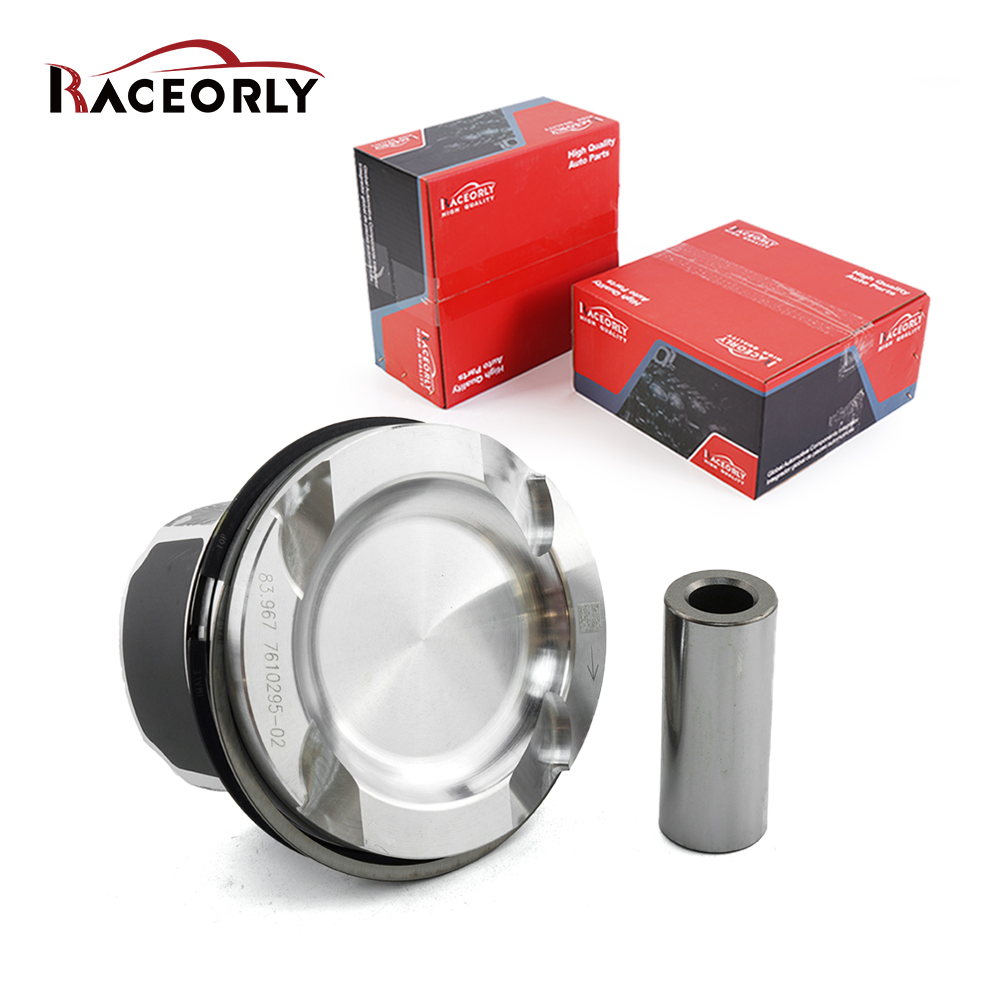 Engine piston for BMW N54 11257610295 11257577581 11257561698