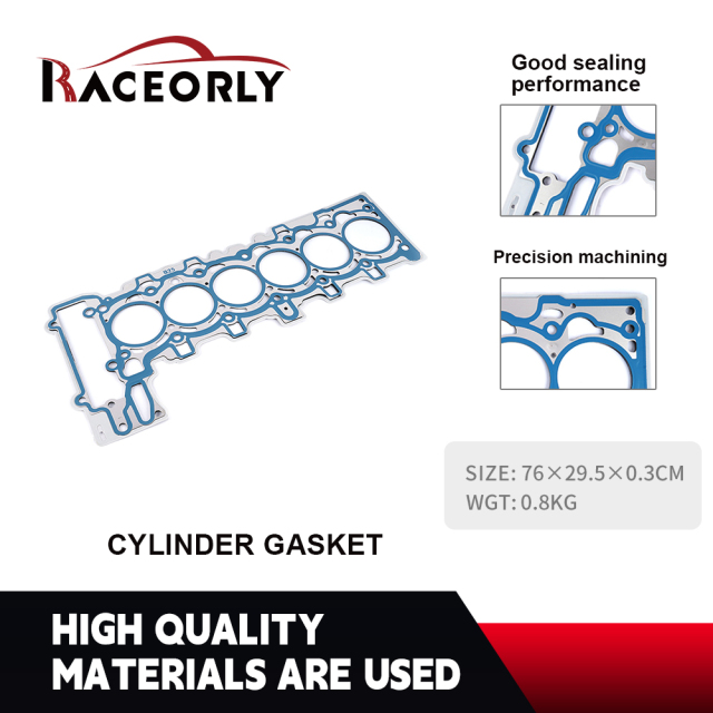 New arrival cylinder gasket for BMW N52B25 old model 11127555310