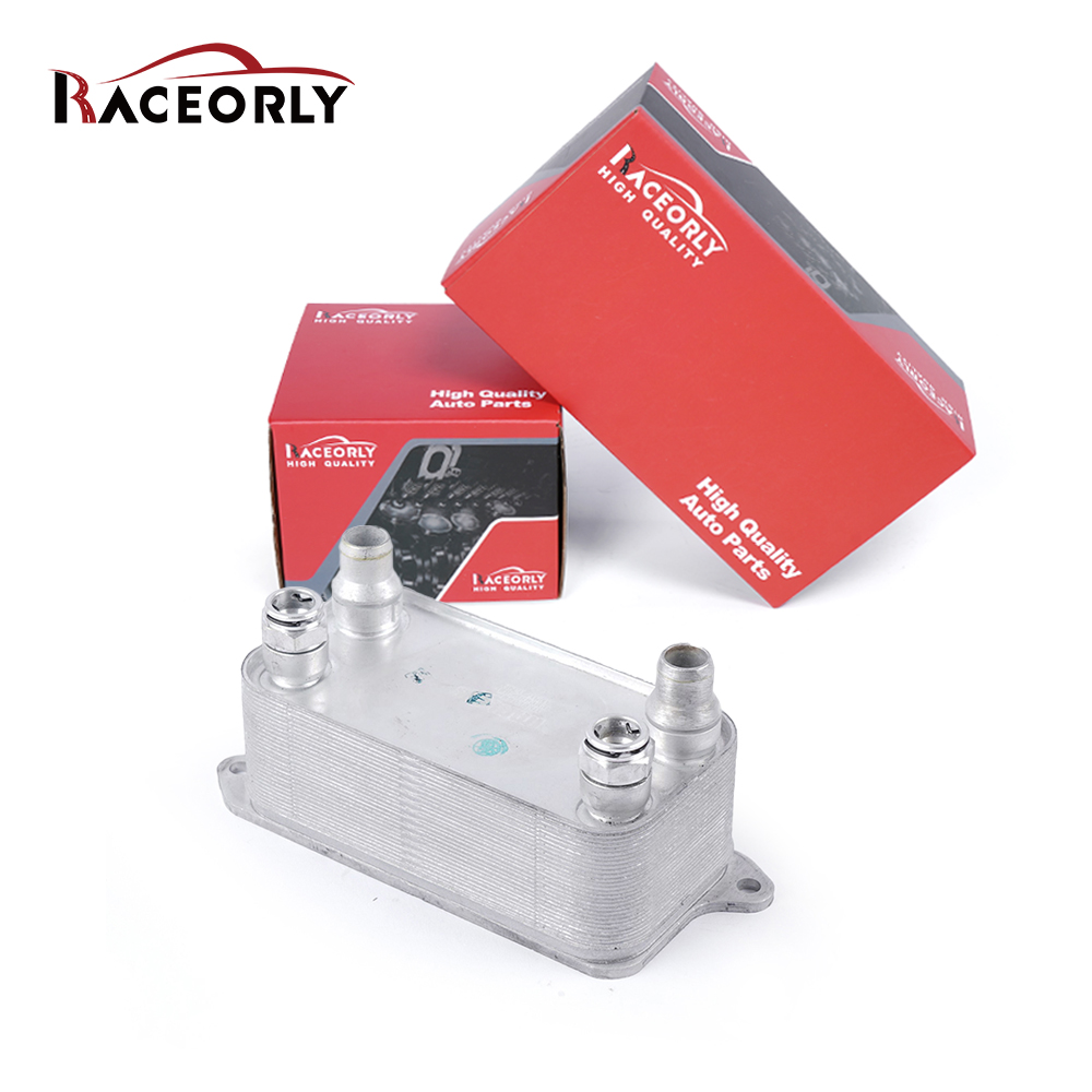 Engine oil cooler for Mercedes Benz 274 A0995002300 A0995001100