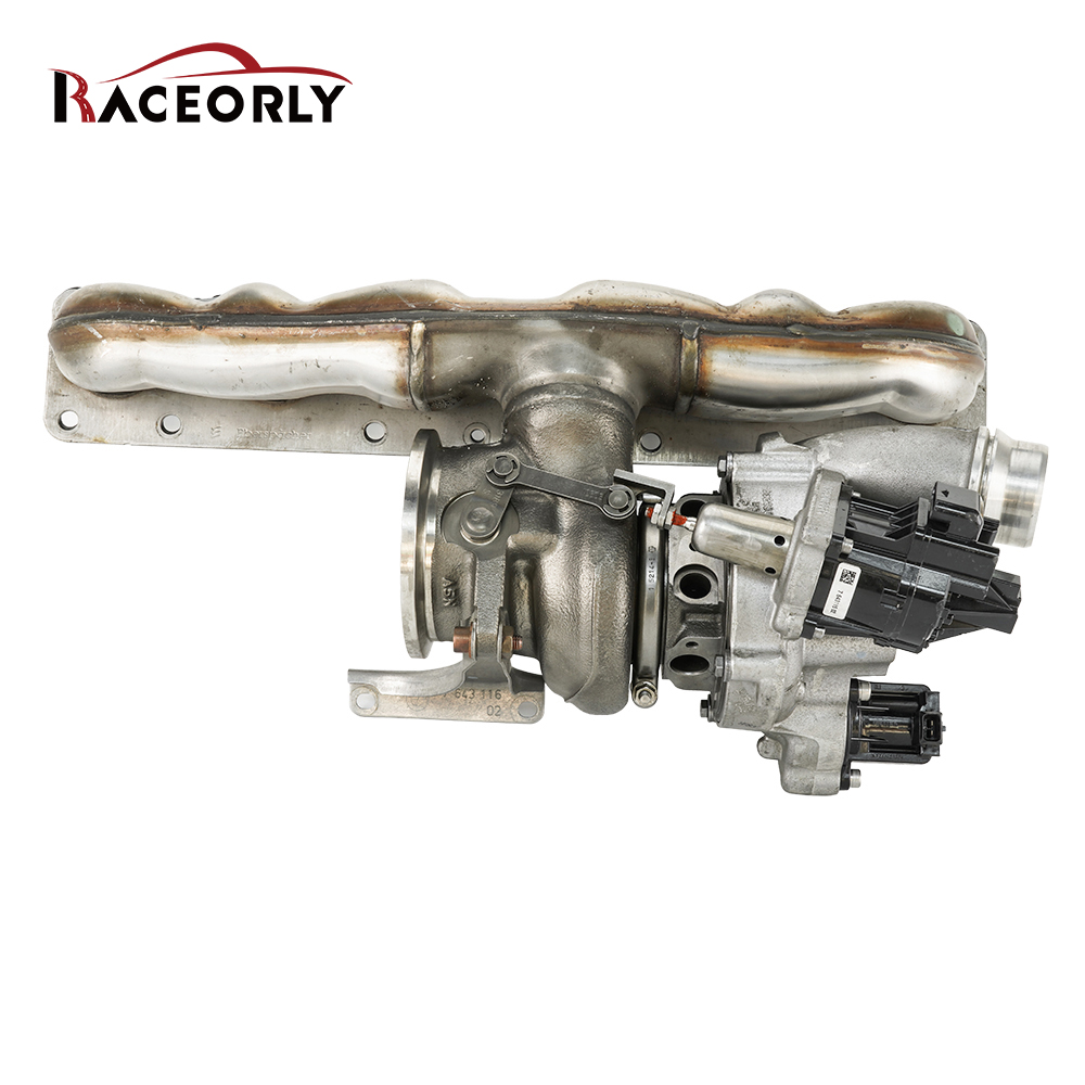 High performance turbocharger for BMW N55 3.0T 11657648913 11657643115