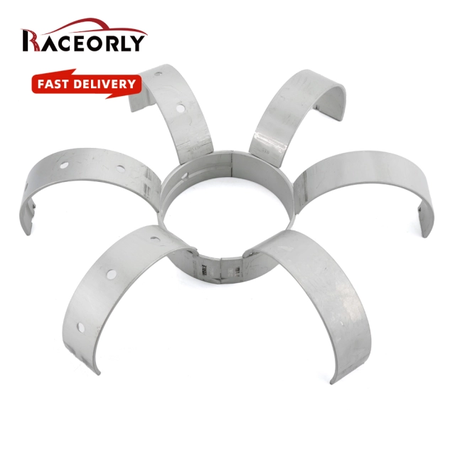 Understanding Engine Main Bearings and Their Importance