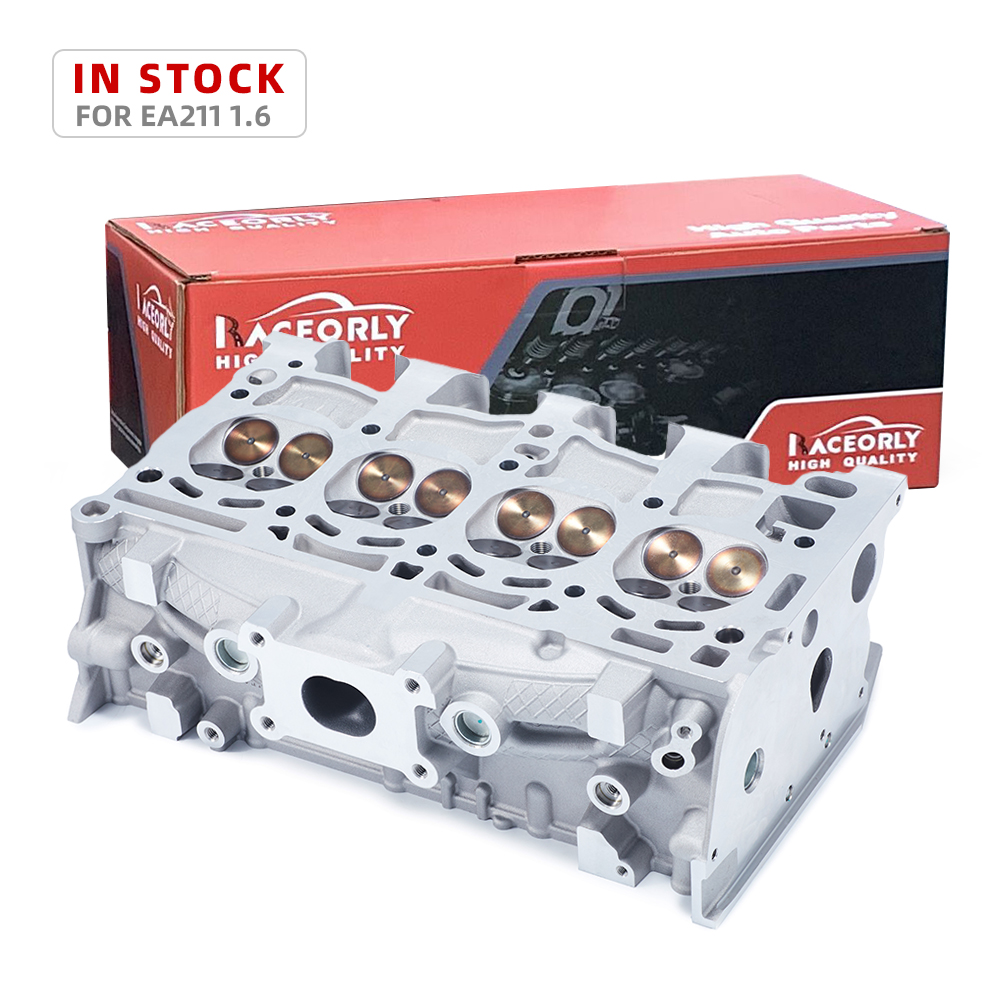 Cylinder head semi assembly for EA2111.6 04E103351C 04E103065M