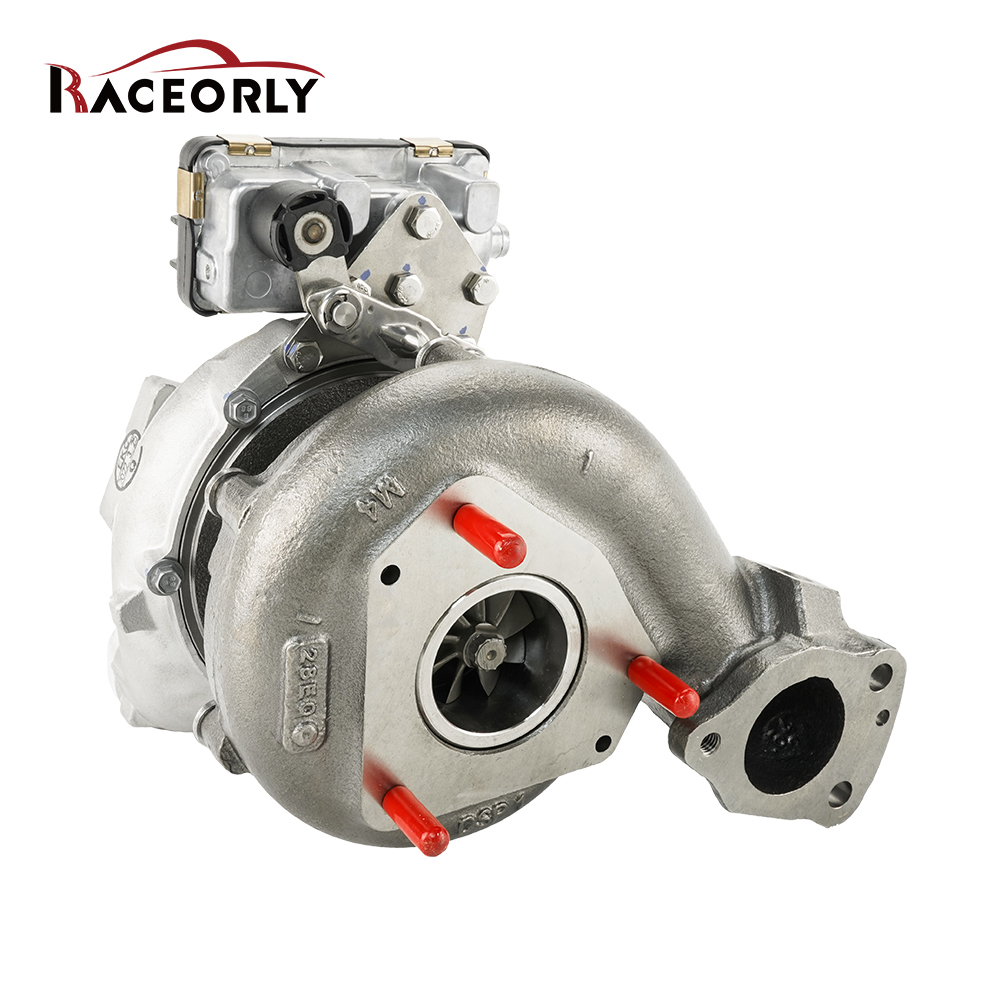 Factory supply turbocharger for Mercedes Benz G Class W463 642