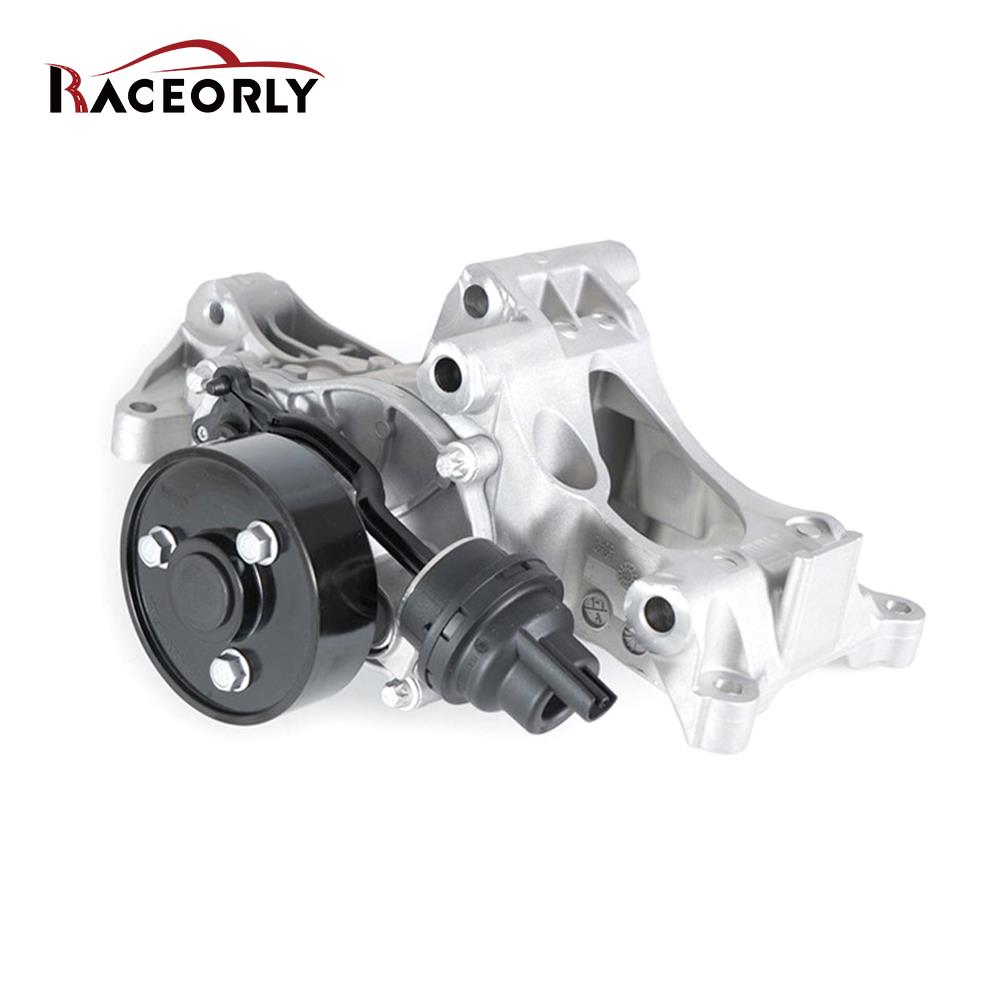 Water pump assembly with bracket for BMW B48 11517644809 11518638026