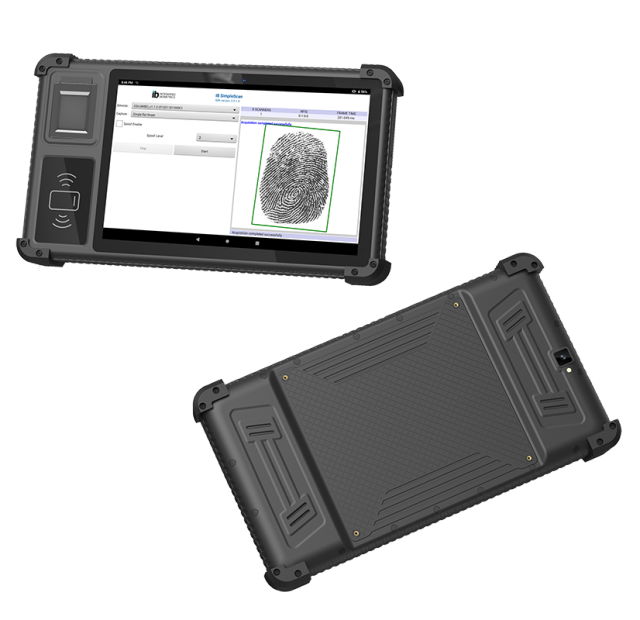 Biometric Tablets Attendance Tablet