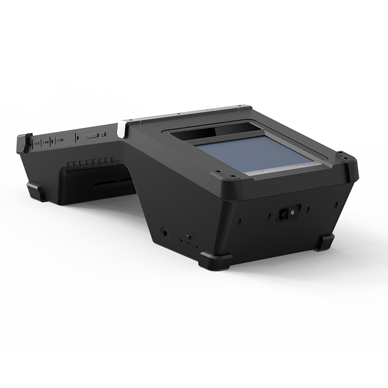 Rugged and Secure Tablet: Biometric and RFID Access in Harsh Conditions