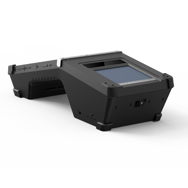 Rugged and Secure Tablet: Biometric and RFID Access in Harsh Conditions