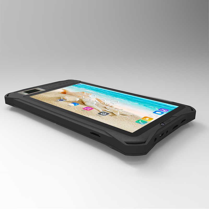 K707-Waterproof Rugged Tablet with Multi-Biometric Capabilities