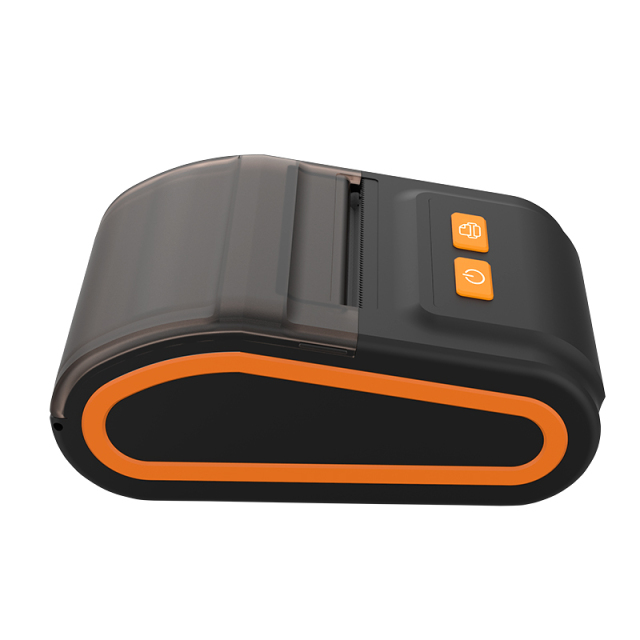 Portable Thermal Label Printer