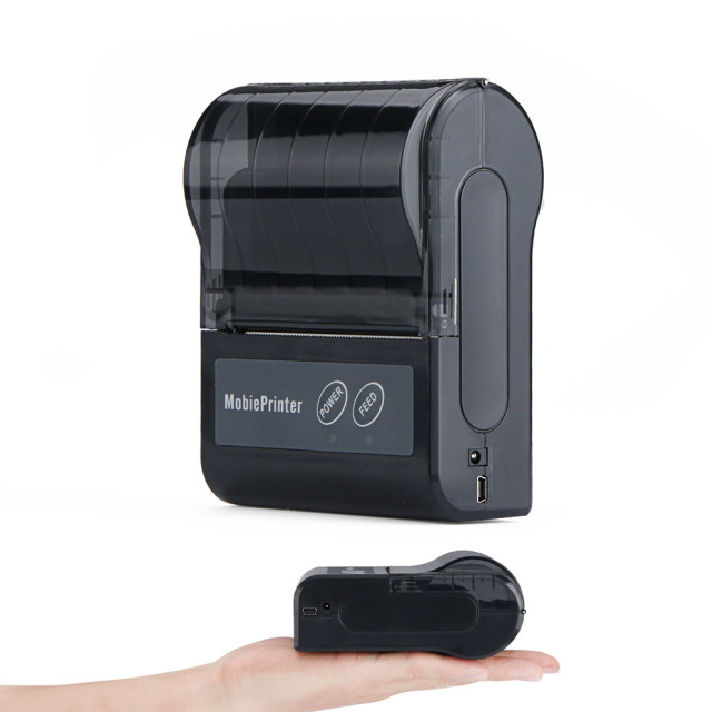 Rugged Industrial Thermal Printer: Durable Printing in Tough Environments