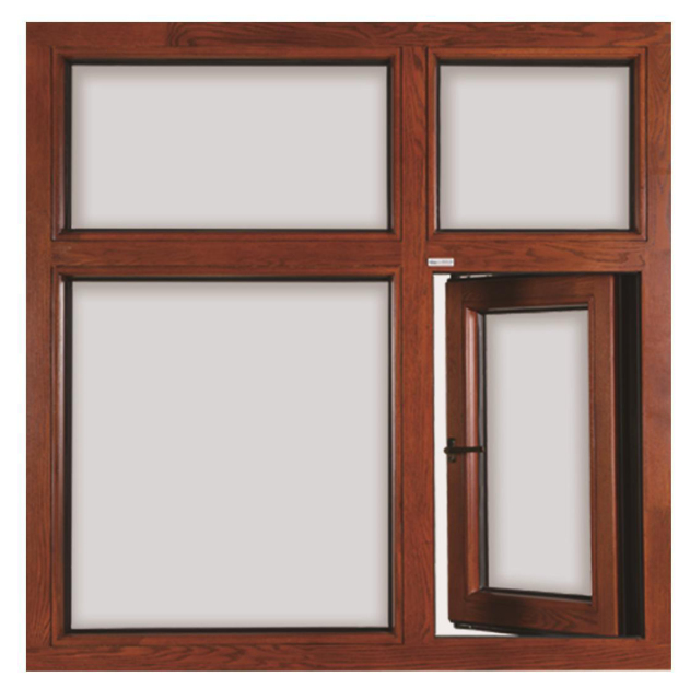 Push-Out Casement Window