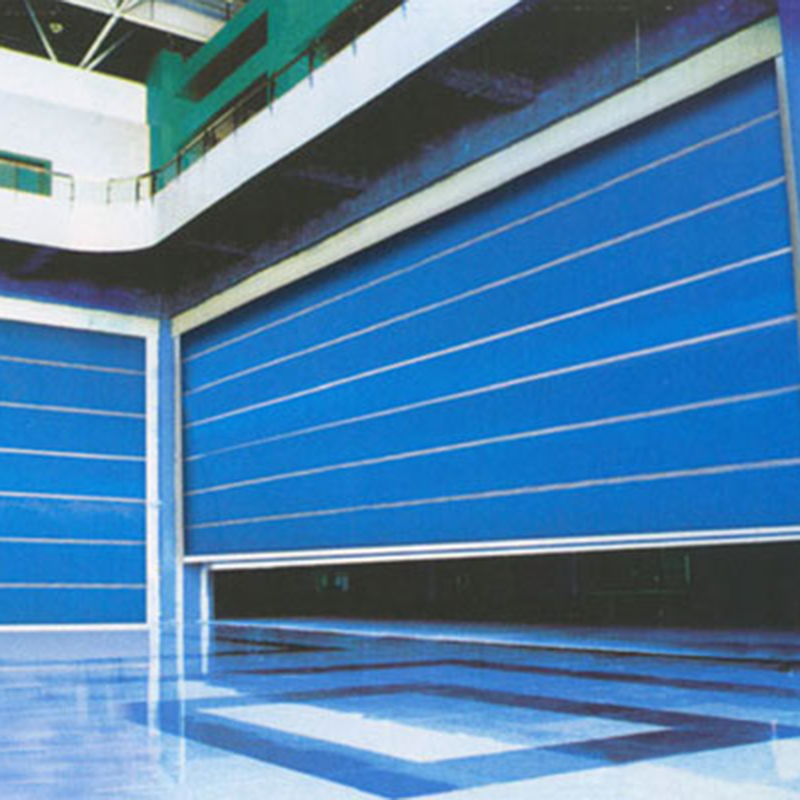 Fire Rated Fabric Roller Shutters