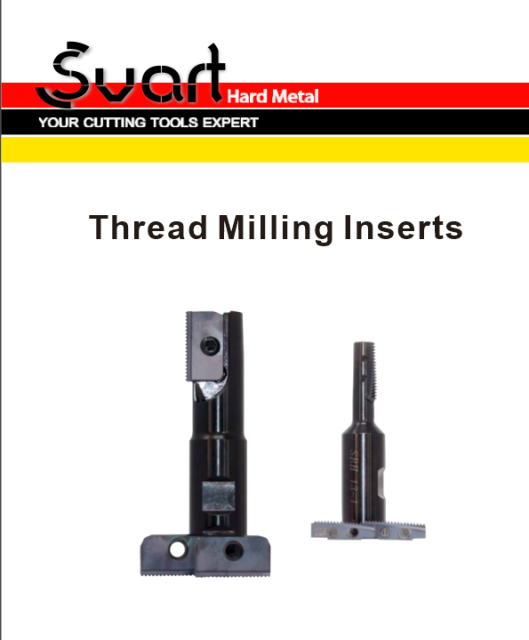 Thread Milling Inserts