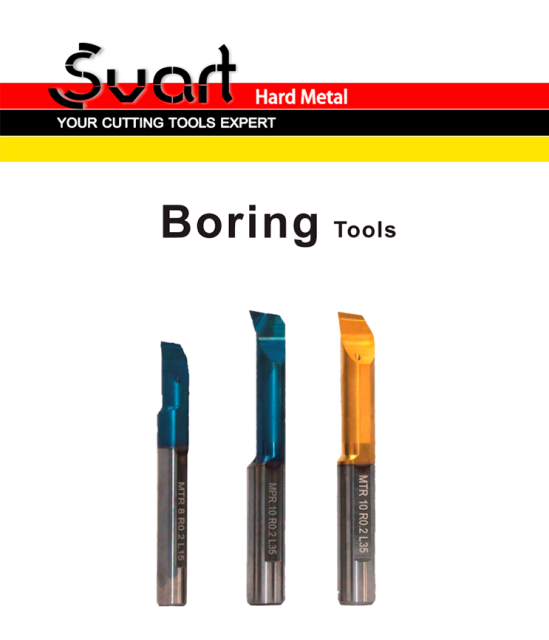 Boring Tools