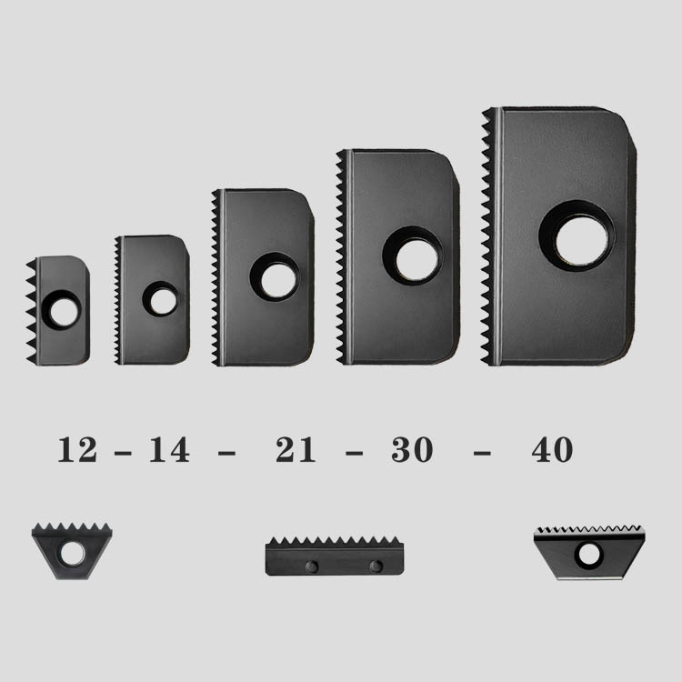 Svart Thread Milling inserts CNC cutting carbide tools