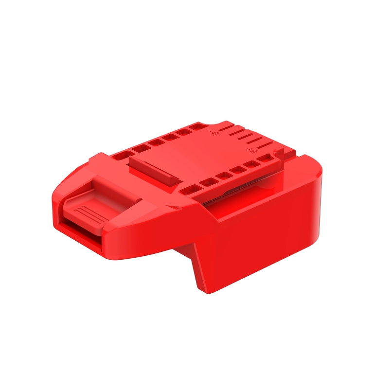 Milwaukee M18 RED to Bauer 20V Power Tool Adapter | Adapter Only, No ...