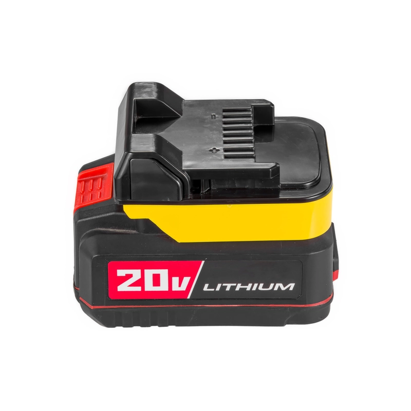 1 Adapter for DeWalt 20v Bauer 20v Batteries to Power Metabo HPT 18v ...