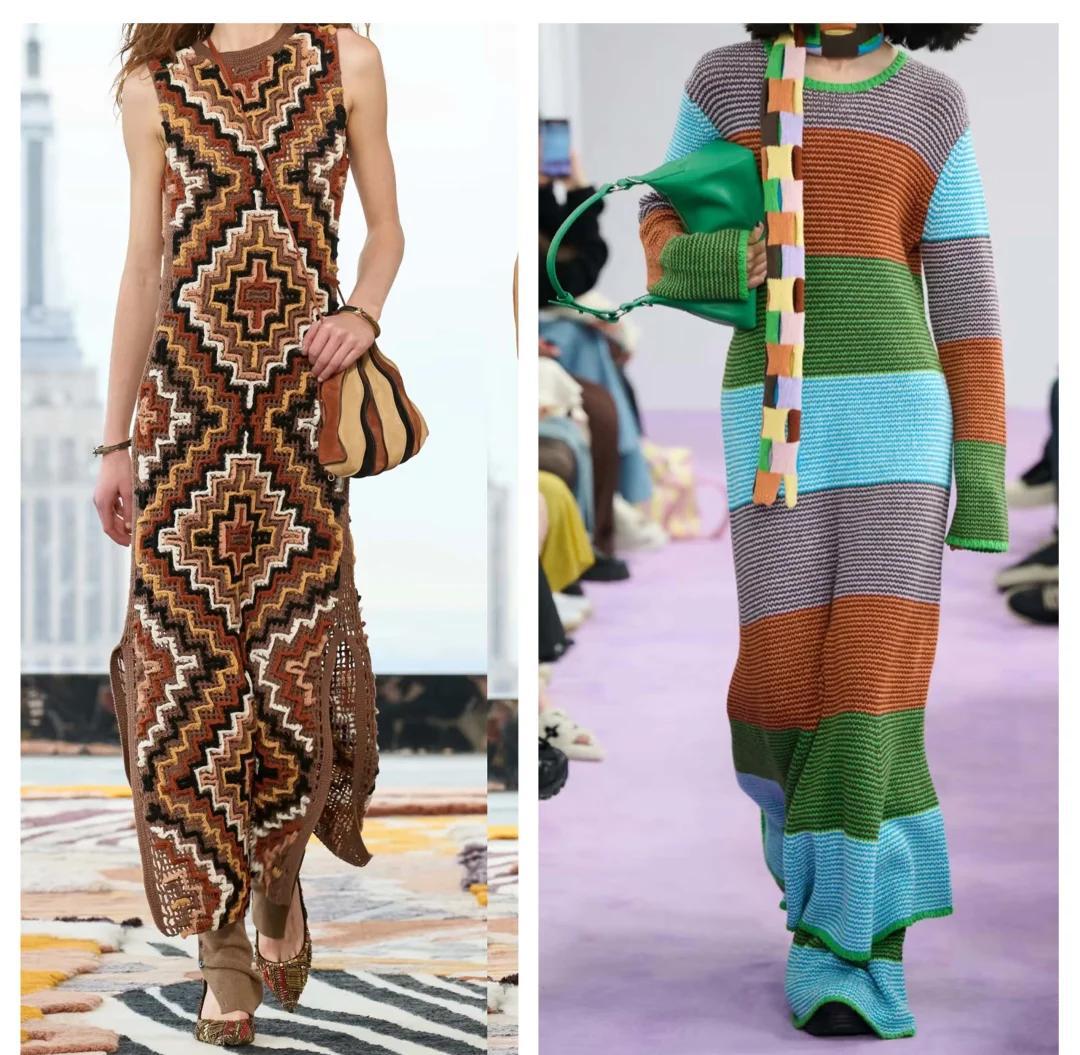 The sweater trend of 2025 is revealed