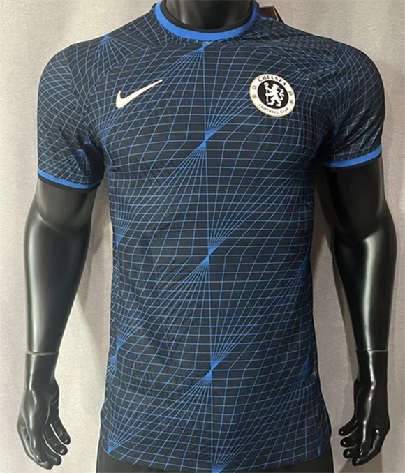 2024 Player Edition Chelsea away jersey