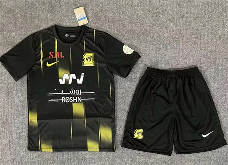2024 Jeddah United away Adult Set Kits