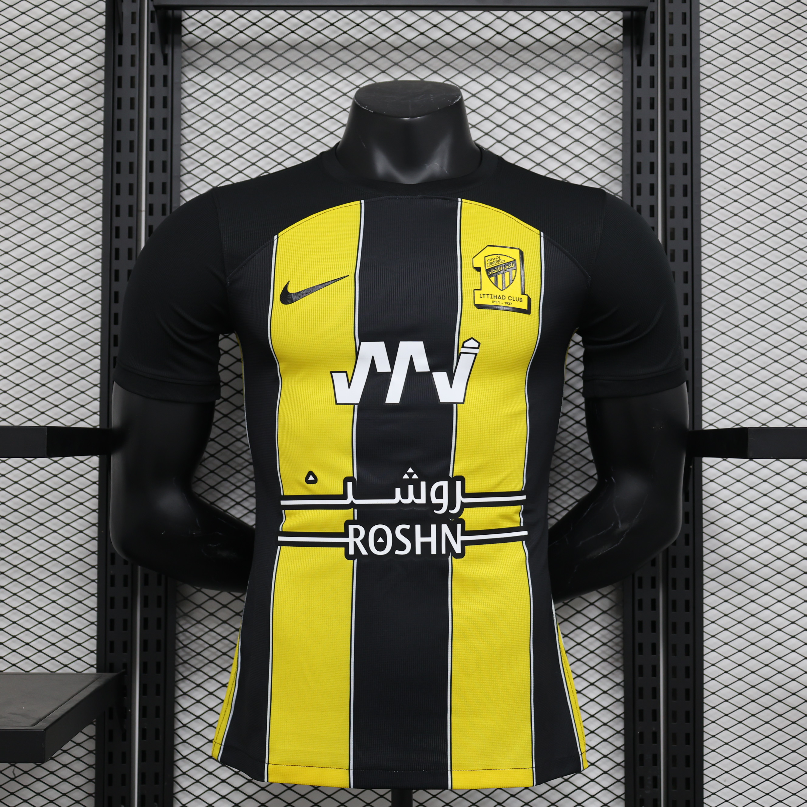 2024 Players Edition Jeddah United Home Shirt