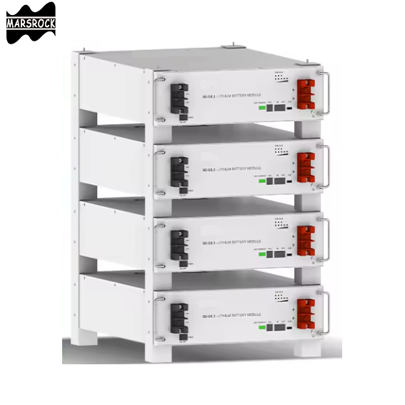 5.32kWh 51.2V SE Series A Grade LiFePO4 Battery Solar Energy System