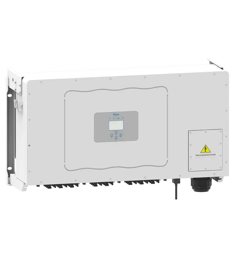 60/70/75kW Direct Sales Three Phase String Inverter with 8 MPPT