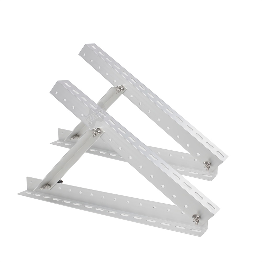 Triangle Tilt Leg Adjustable PV Bracket Support Customization