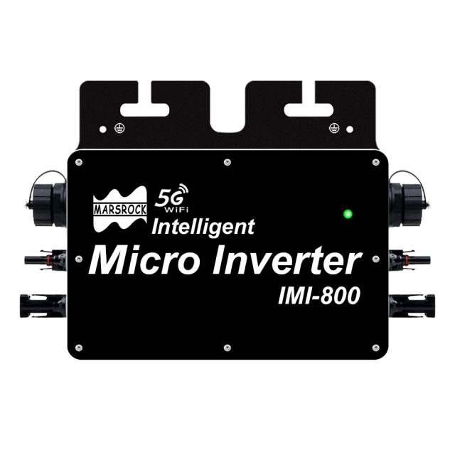 800w Imi Series Microinverter Grid Tie System With Wifi 2 Mppt